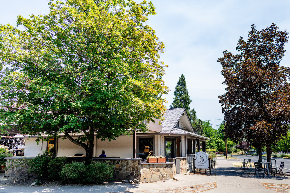 RoCo - Your go-to spot for locally roasted coffee